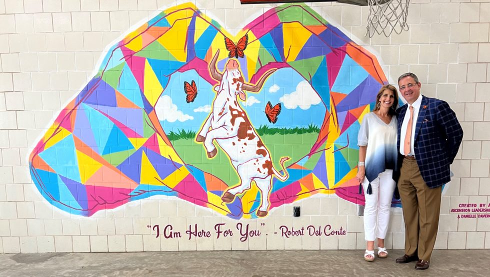 Helping Hand Home | Hope Happens Here