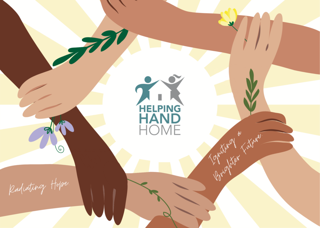 Giving - Helping Hand Home