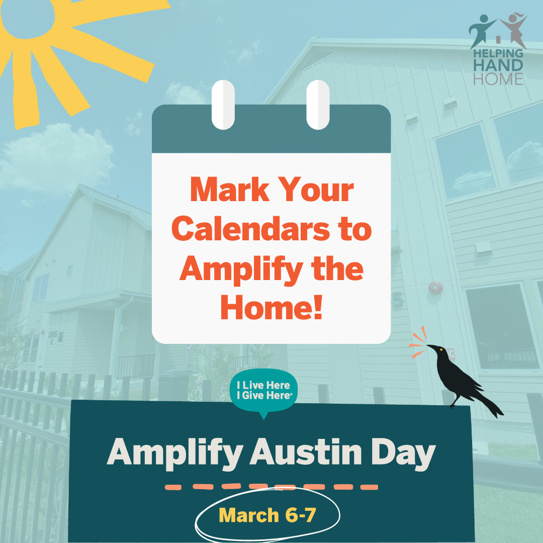 Helping Hand Home | Hope Happens Here