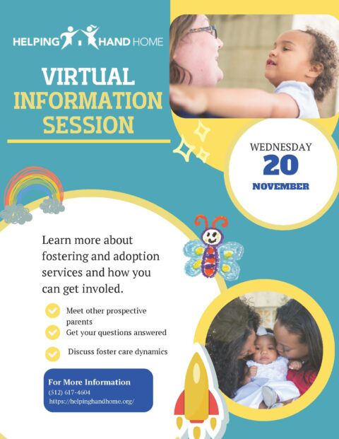 Helping Hand Home | Hope Happens Here